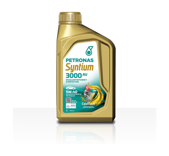 PETRONAS Syntium 3000 AV 5W-40 | PLI Petronas